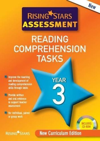 Reading Comprehension: Practice and Assessment: Year 3 by Various ...