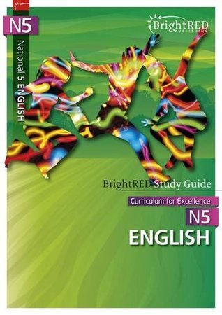 National 5 English Study Guide by Christopher Nicol | Goodreads