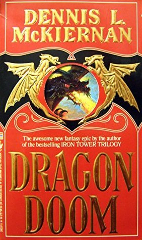 Dragondoom (Mithgar, #5) by Dennis L. McKiernan | Goodreads