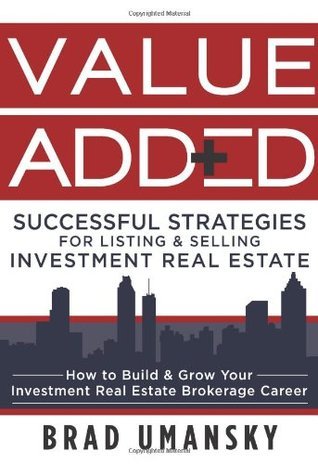 Value Added, Successful Strategies for Listing & Selling Investment ...