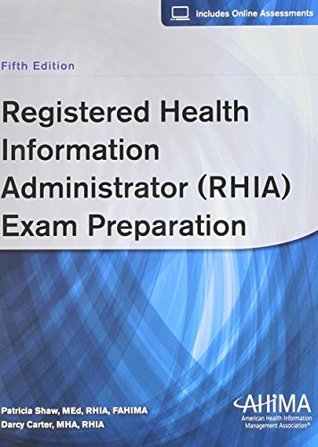 Registered Health Information Technician (Rhit) Exam Preparation by ...