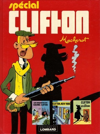 Spécial Clifton : Les Enquêtes Du Colonel Clifton / Clifton À New York ...