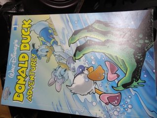 Donald Duck Adventures #1 by Walt Disney Company | Goodreads