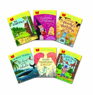 Let's Read x 6 Book Pack by Various | Goodreads