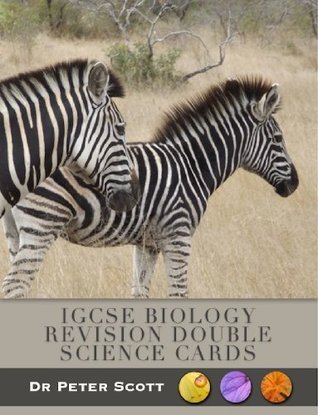 Edexcel IGCSE Biology Double Science Revision Cards by Peter Scott ...