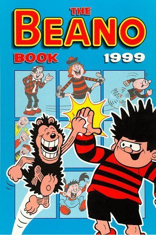 "The Beano" Annual 1999 by D.C. Thomson & Company Limited | Goodreads