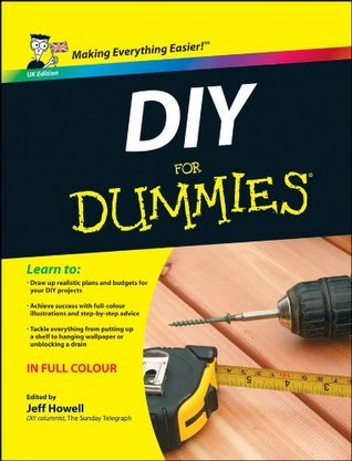 DIY For Dummies by Jeff Howell | Goodreads