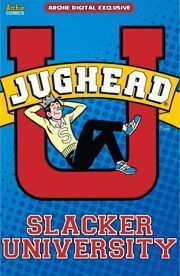 Jughead: Slacker University by Various | Goodreads