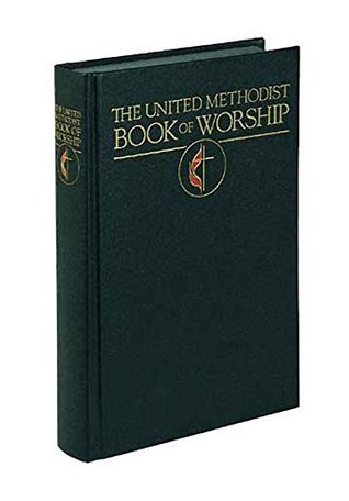 The United Methodist Book of Worship: Regular Edition Black by Umph ...
