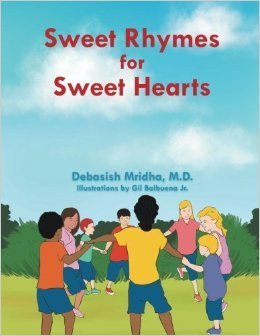 Sweet Rhymes for Sweet Hearts by Debasish Mridha | Goodreads
