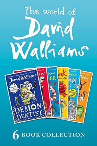 The World of David Walliams: 6 Book Collection: Demon Dentist / Gangsta ...