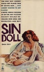 Sin Doll by Orrie Hitt | Goodreads