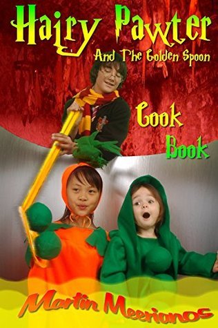 Harry Pawter and the Golden Spoon: A spoof on Harry Potter with Real ...
