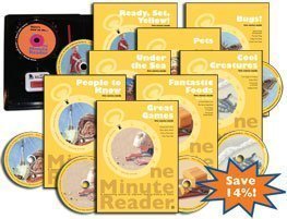 One Minute Reader (Level E, Bundle) by Read Naturally | Goodreads