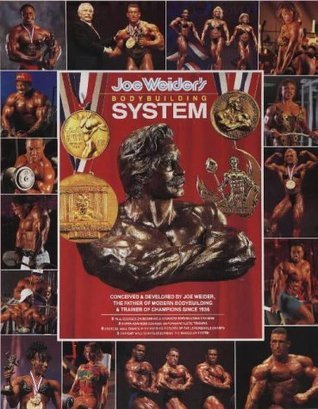 Body Building Sys (Bk/Chart) by Joe Weider | Goodreads