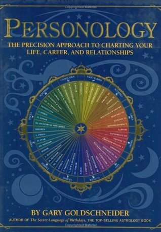 Personology by Gary Goldschneider | Goodreads