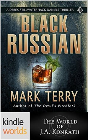 Black Russian by Mark Terry | Goodreads