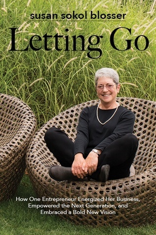 Letting Go by Susan Sokol Blosser | Goodreads