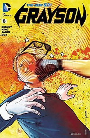 Grayson (2014-2016) #8 by Tom King | Goodreads