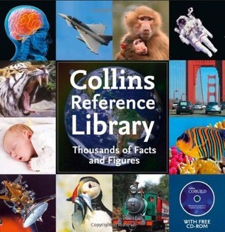 Collins Reference Library - Thousands of Facts and Figures by Collins ...