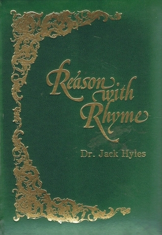 Reason with Rhyme by Jack Hyles | Goodreads