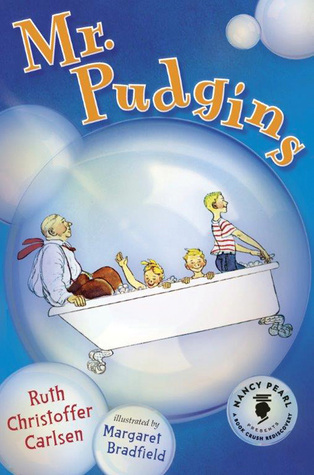 Mr. Pudgins by Ruth Christoffer Carlsen | Goodreads