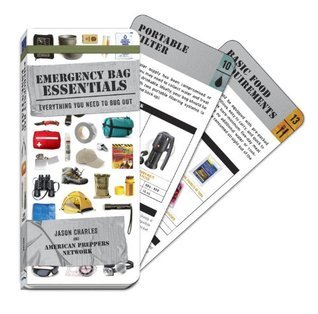 Emergency Bag Essentials (Swatchbook): Everything You Need to Bug Out ...