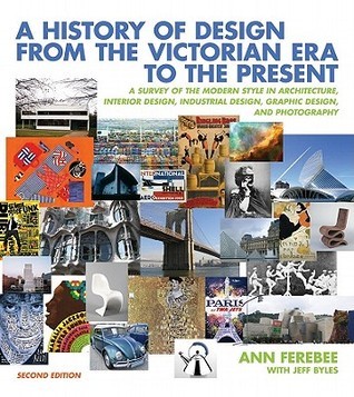 A History of Design from the Victorian Era to the Present: A Survey of ...