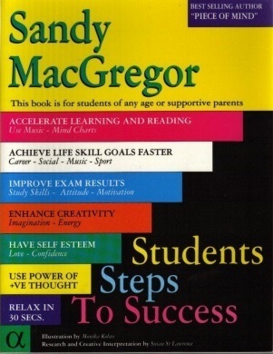 Students steps to success by Sandy MacGregor | Goodreads
