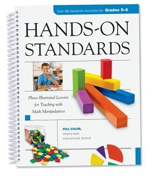 Hands-On Standards: Photo-Illustrated Lessons for Teaching with Math ...