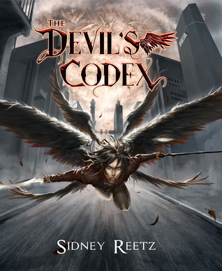 The Devil's Codex by Sidney Reetz | Goodreads