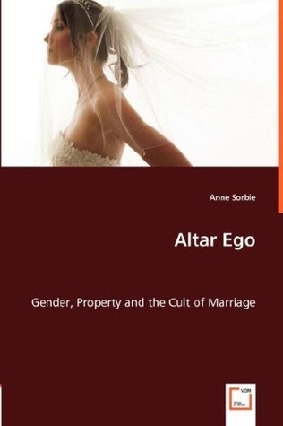 Altar Ego Book
