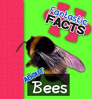 Fantastic Facts About Bees: Illustrated Fun Learning For Kids by Miles ...