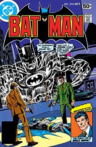 Batman (1940-2011) #304 by David Vern Reed | Goodreads