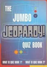 The Giant Jeopardy! Quiz Book by Jeopardy Productions | Goodreads