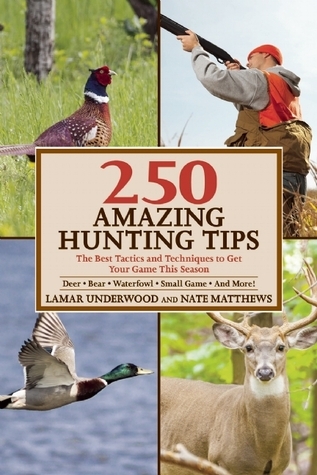 250 Amazing Hunting Tips: The Best Tactics and Techniques to Get Your ...