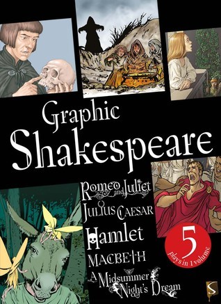 Graphic Shakespeare by Penny Clarke | Goodreads