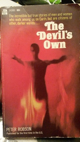 The Devil's Own by Peter Robson | Goodreads