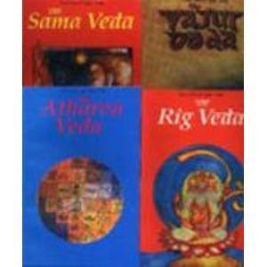 Great Epics of India : Veda - 4 Vols by Dipavali Debroy | Goodreads