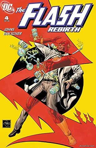 The Flash: Rebirth #4 by Geoff Johns | Goodreads