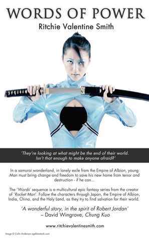 Words of Power by Ritchie Valentine Smith | Goodreads