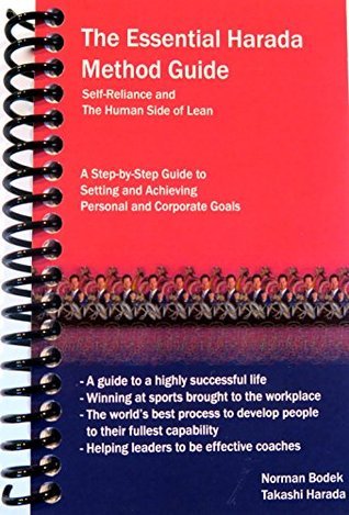 The Essential Harada Method Guide by Norman Bodek | Goodreads