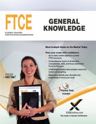 FTCE General Knowledge by Sharon Wynne | Goodreads