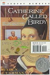 Catherine, Called Birdy: The Midwife's Apprentice by Karen Cushman ...