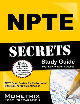 NPTE Secrets Study Guide: NPTE Exam Review for the National Physical ...