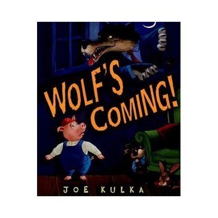 Wolf's Coming by Joe Kulka | Goodreads