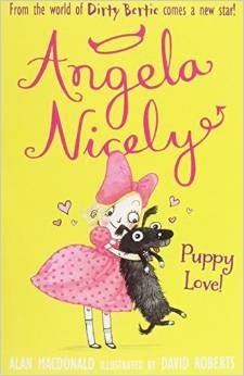 Puppy Love! (Angela Nicely) by Alan MacDonald | Goodreads