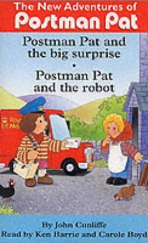 Postman Pat and the Big Surprise by John Cunliffe | Goodreads