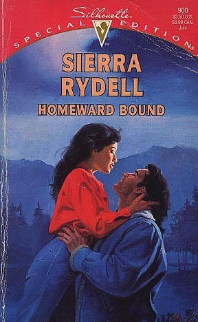 Homeward Bound (Silhouette Special Edition No. 900) by Sierra Rydell ...