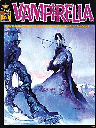 Vampirella (Magazine 1969-1983) #4 by Donald F. Glut | Goodreads